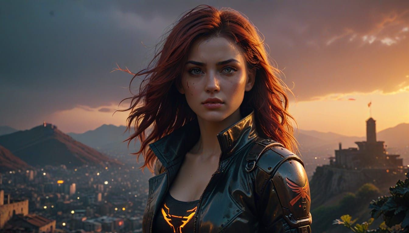 QUEEN OF MY CASTLE 008 - QUEEN OF MY CASTLE 008