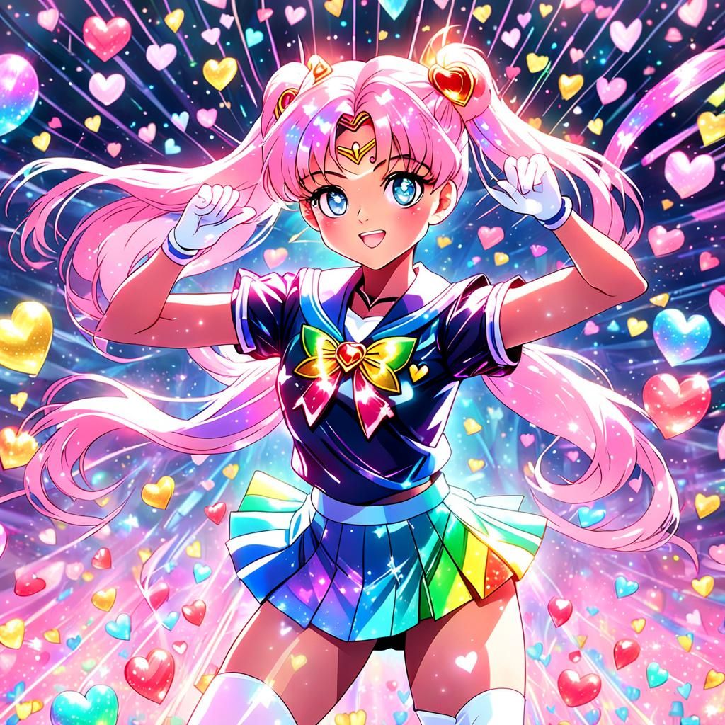 Kawaii - AI Generated Artwork - NightCafe Creator