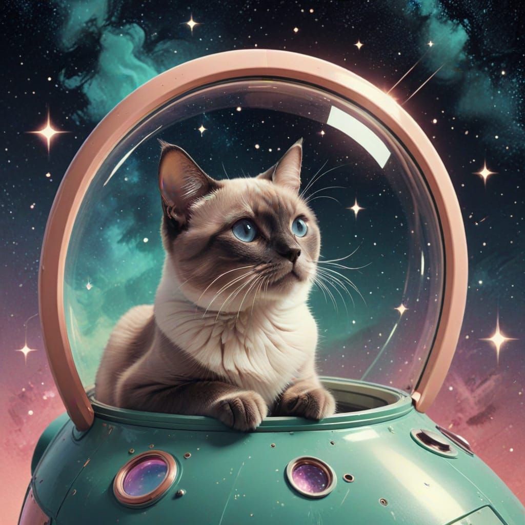 Command center Kitty - Command center Kitty