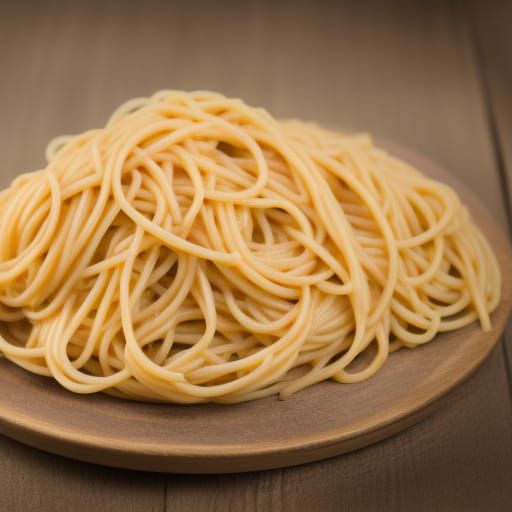 Pasta - AI Generated Artwork - NightCafe Creator