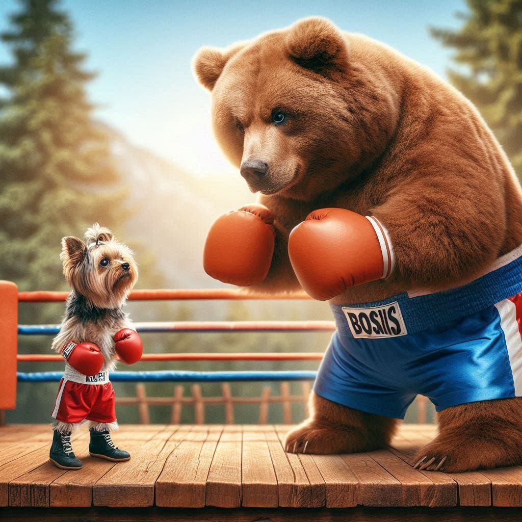 Underdog - AI Generated Artwork - NightCafe Creator