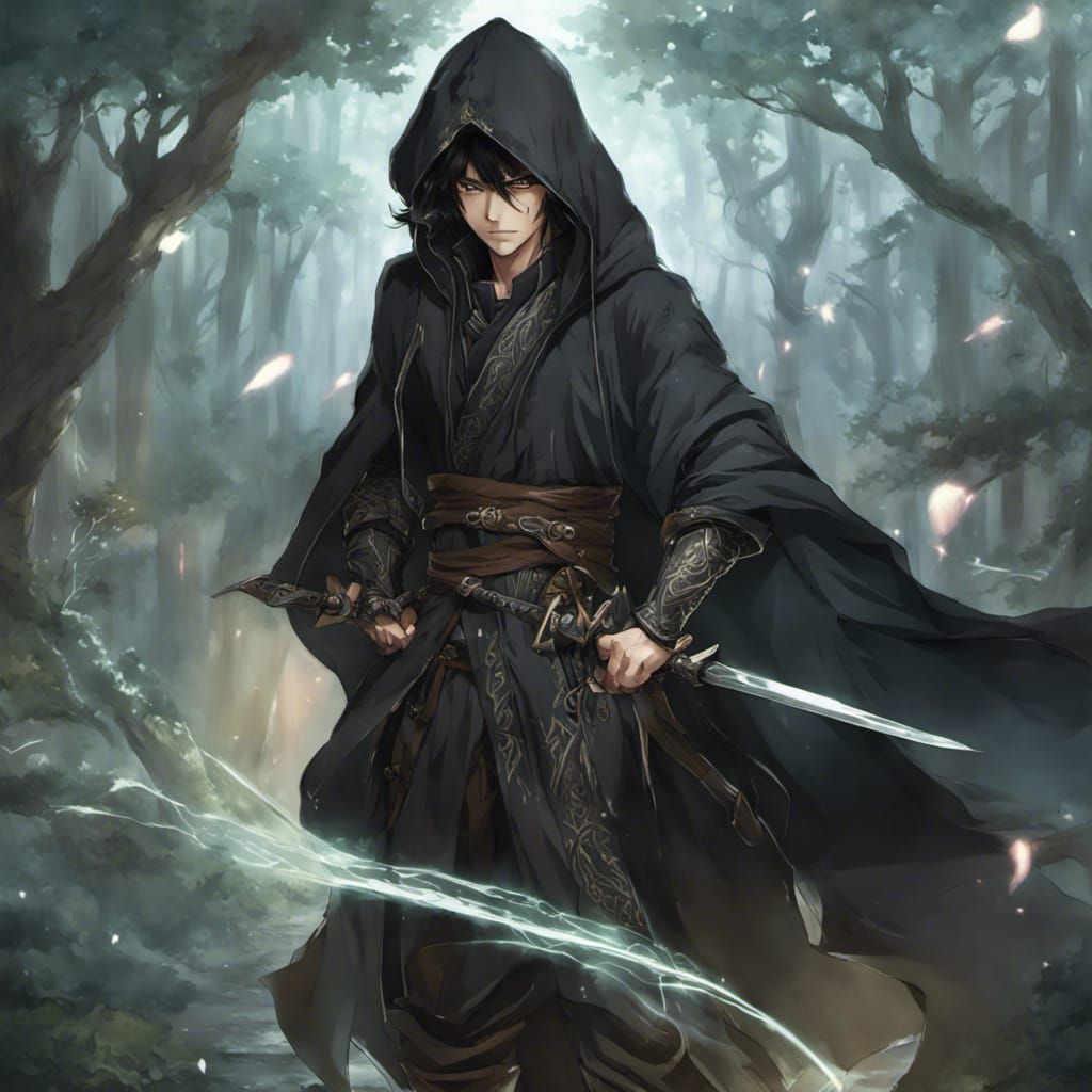 Alexander Cain: A draft - AI Generated Artwork - NightCafe Creator