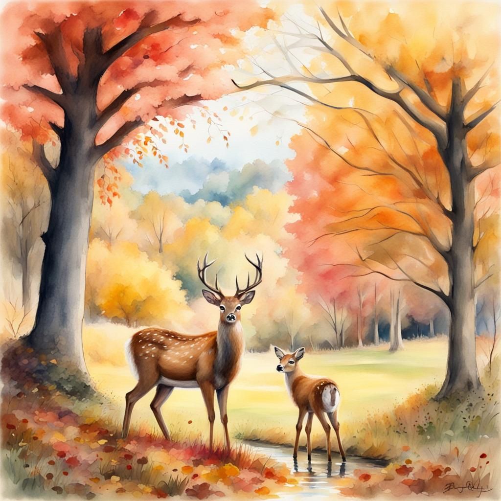 Nature - AI Generated Artwork - NightCafe Creator