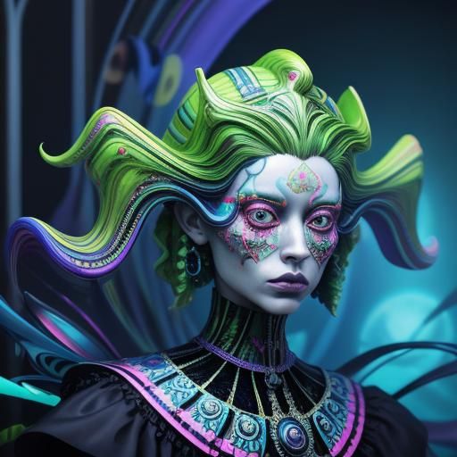 Laboratory - AI Generated Artwork - NightCafe Creator