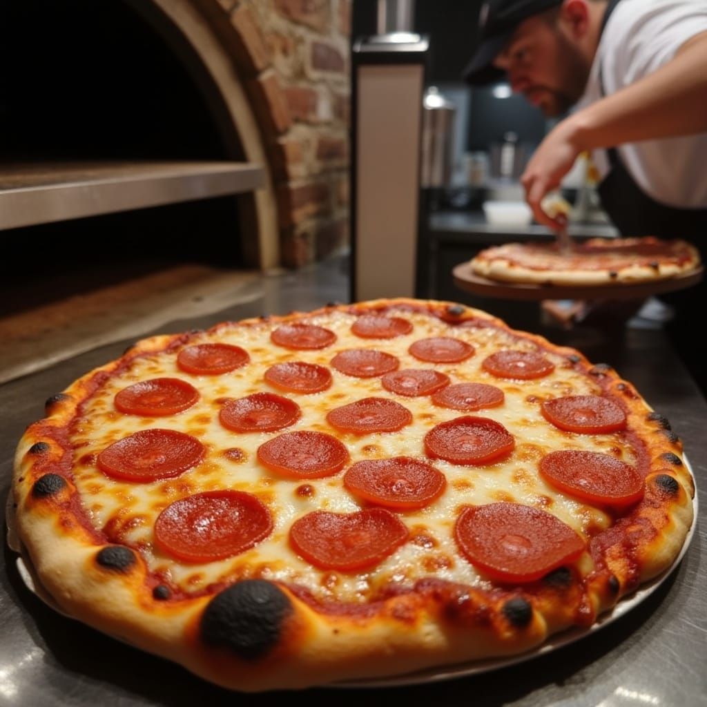 Fresh out of the Oven - Fresh out of the Oven