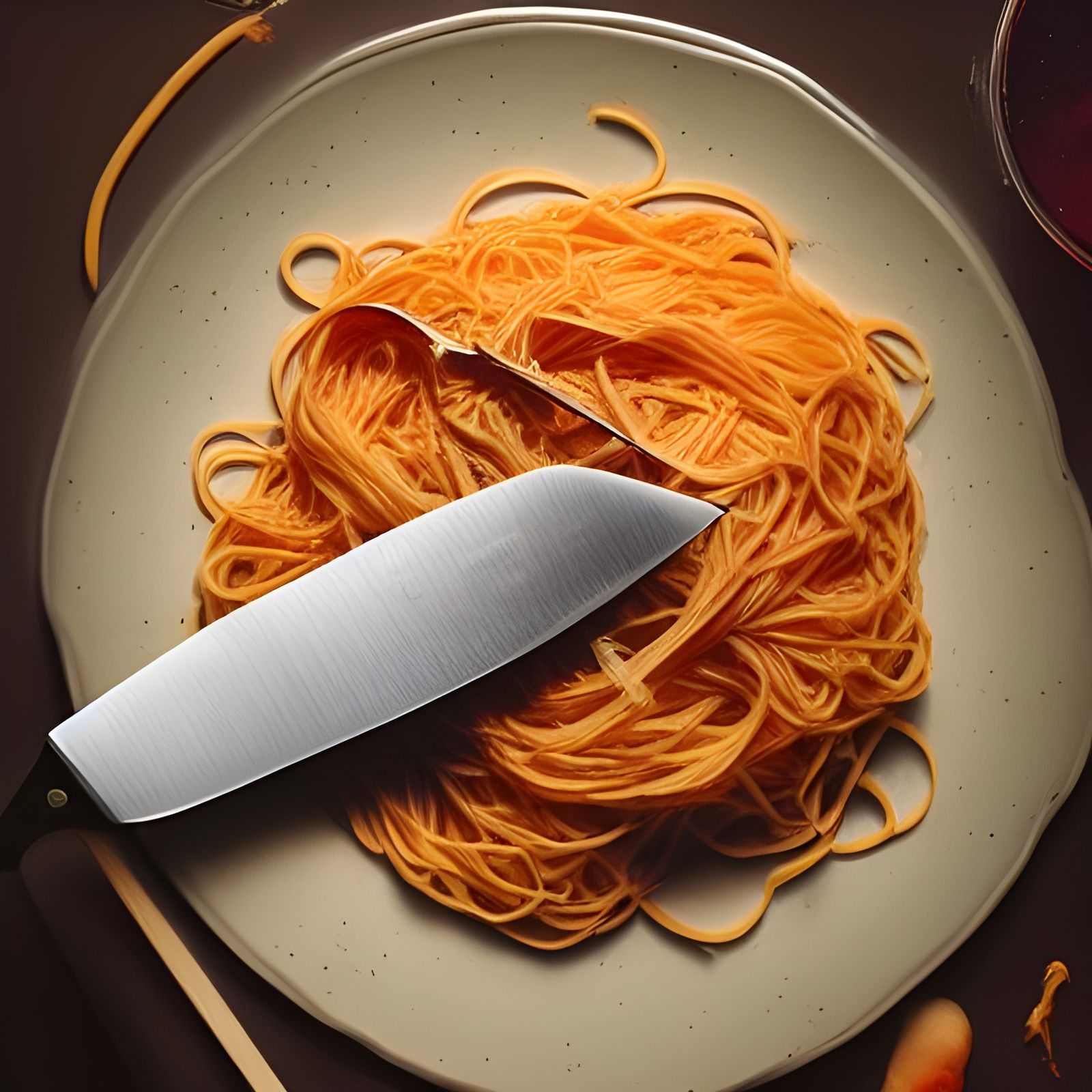 Psycho - AI Generated Artwork - NightCafe Creator