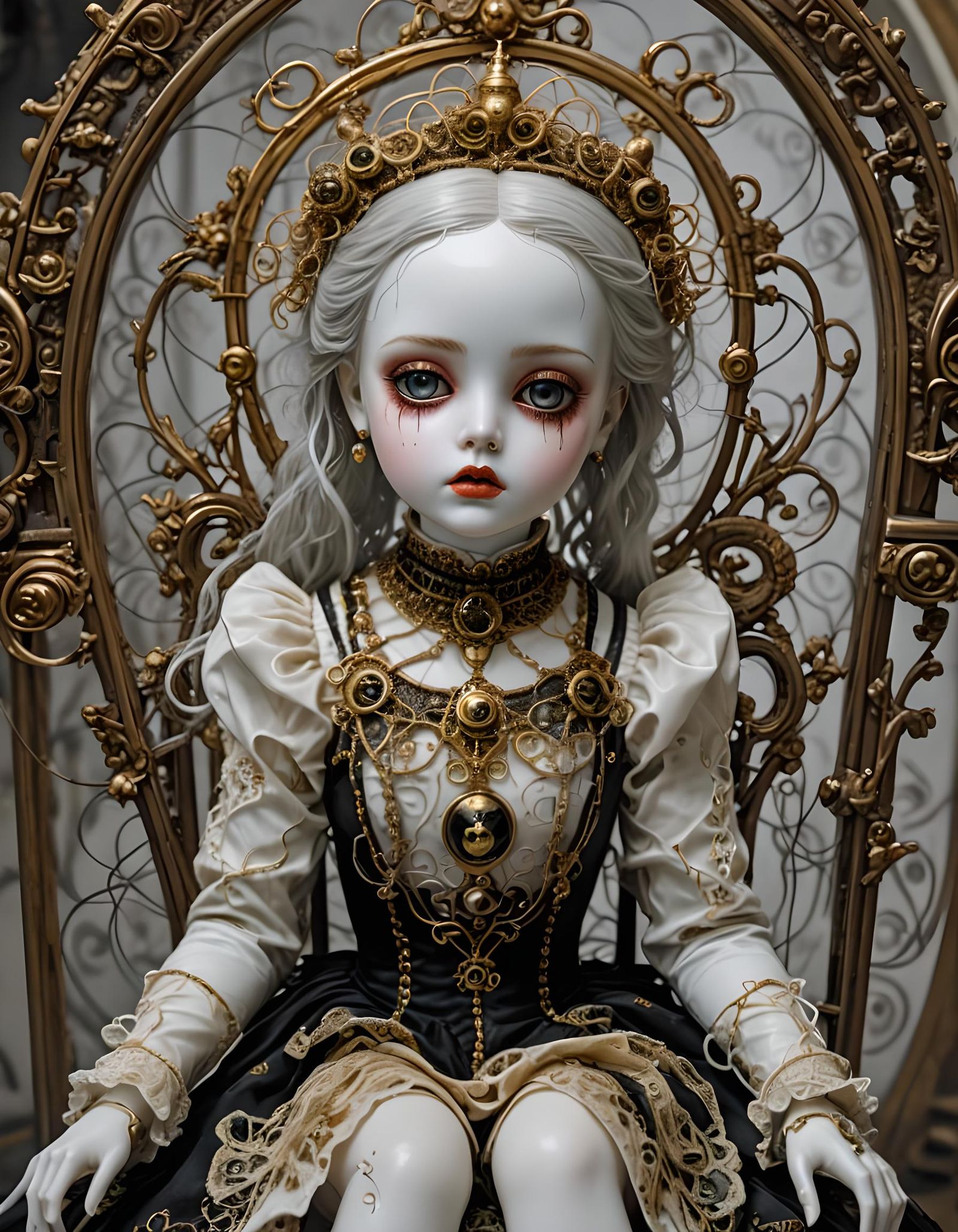 Pretty Poppy - AI Generated Artwork - NightCafe Creator