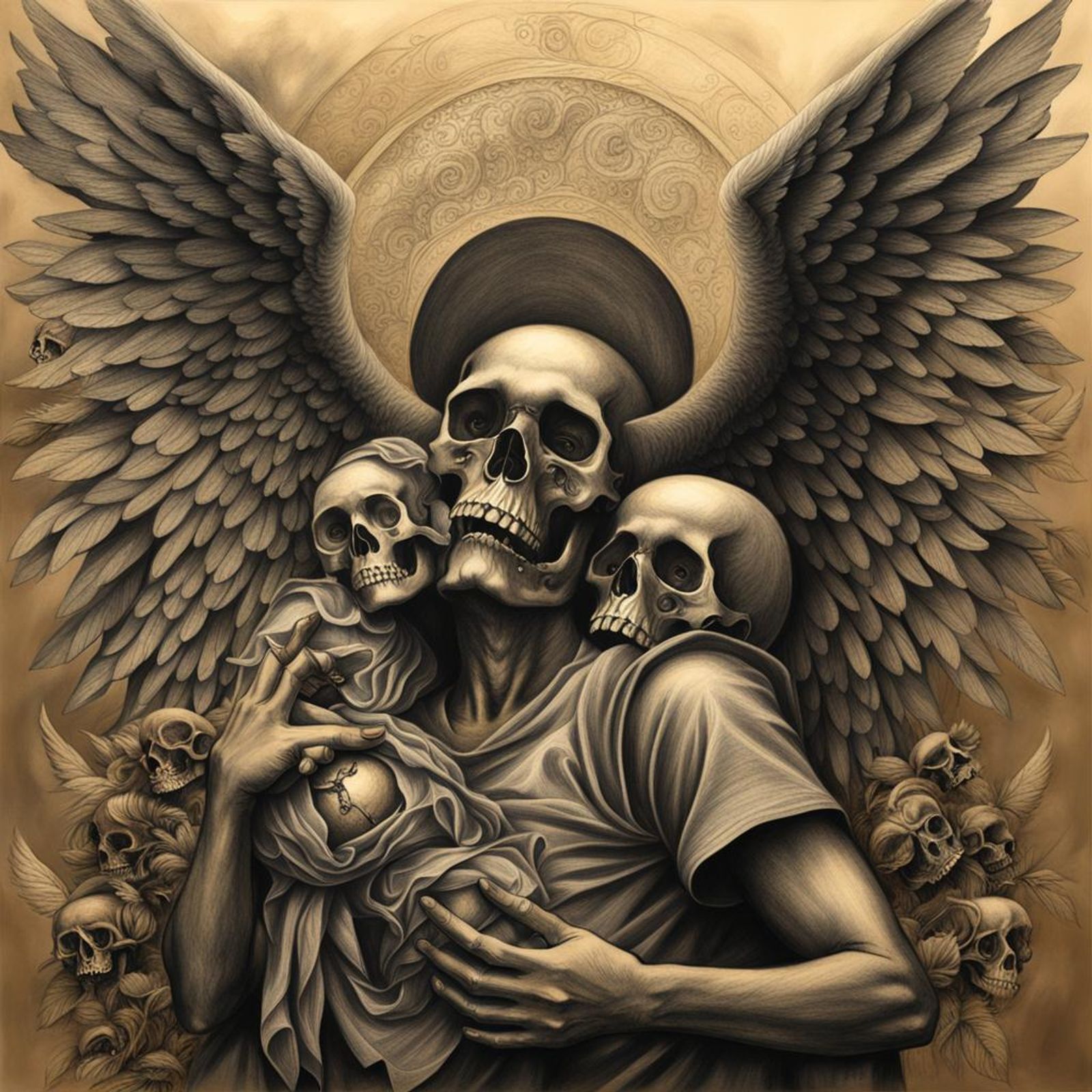 Challenge Results for Masterpiece Monday - NightCafe