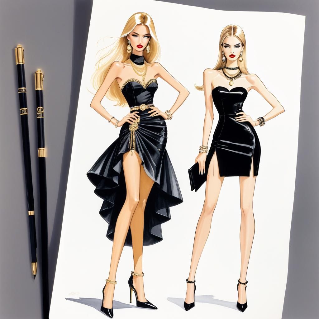 take this fashion - AI Generated Artwork - NightCafe Creator