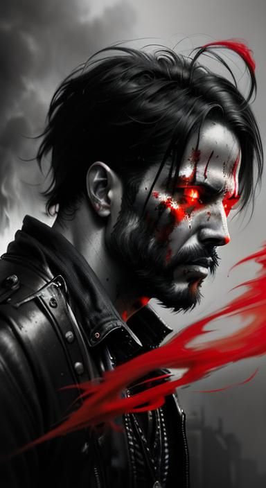 Revenge - AI Generated Artwork - NightCafe Creator