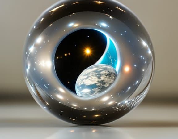 A Perfect World - AI Generated Artwork - NightCafe Creator