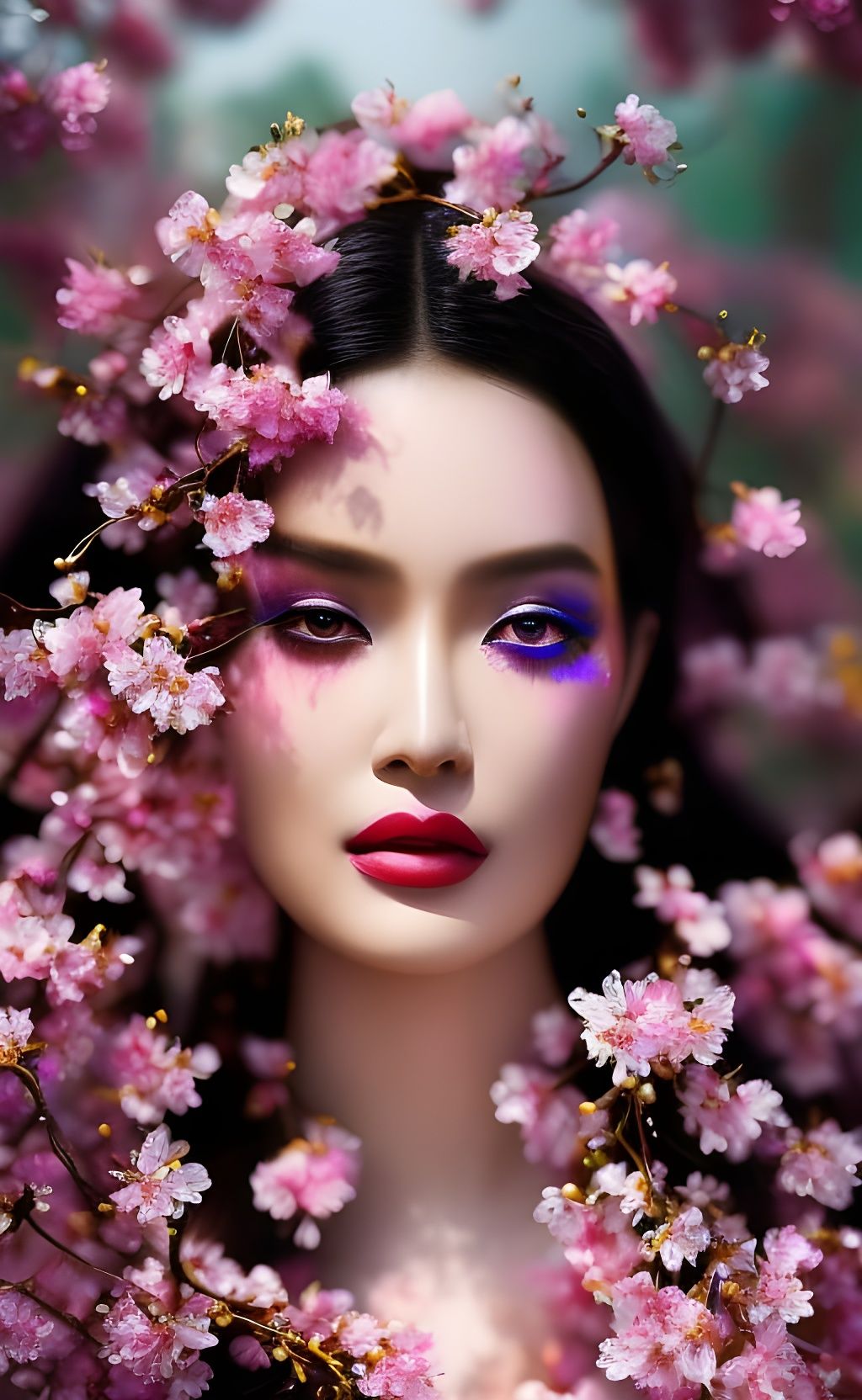 Bloom - AI Generated Artwork - NightCafe Creator