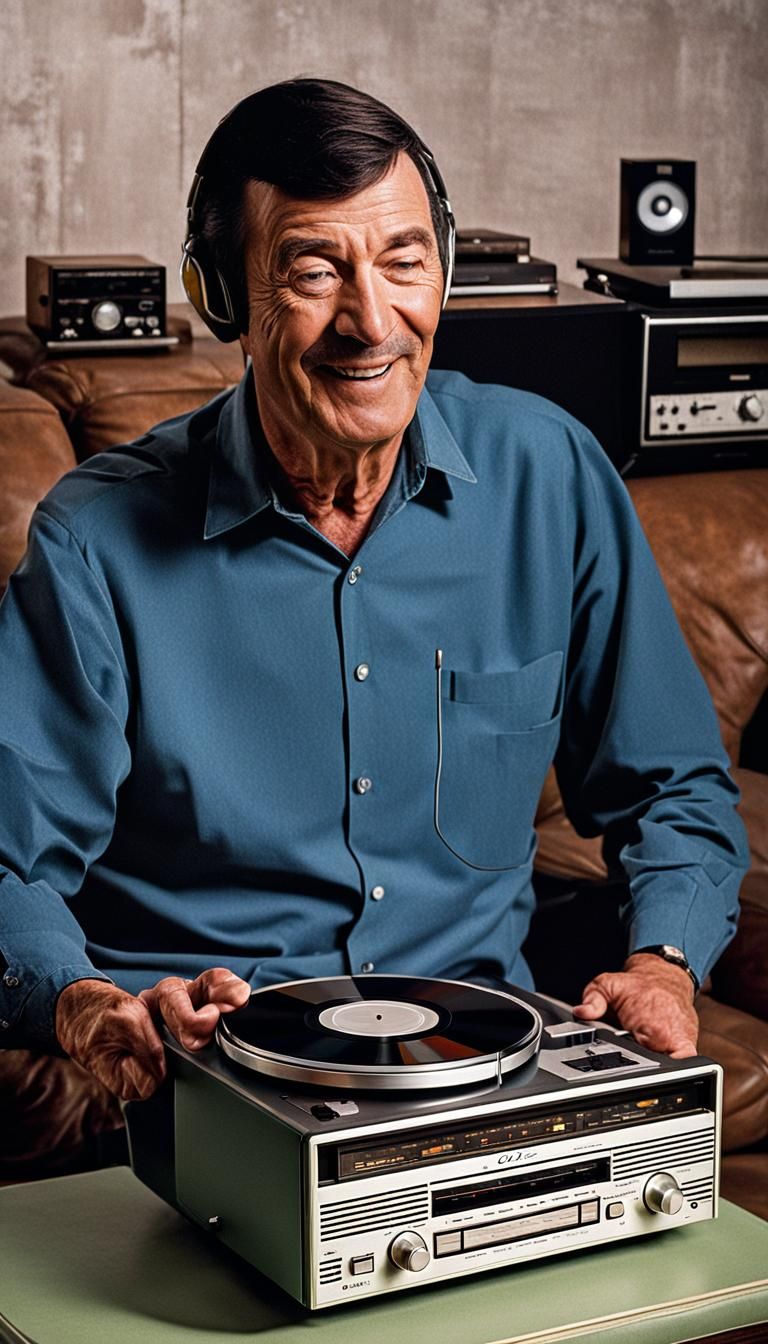 Vintage Technology - AI Generated Artwork - NightCafe Creator