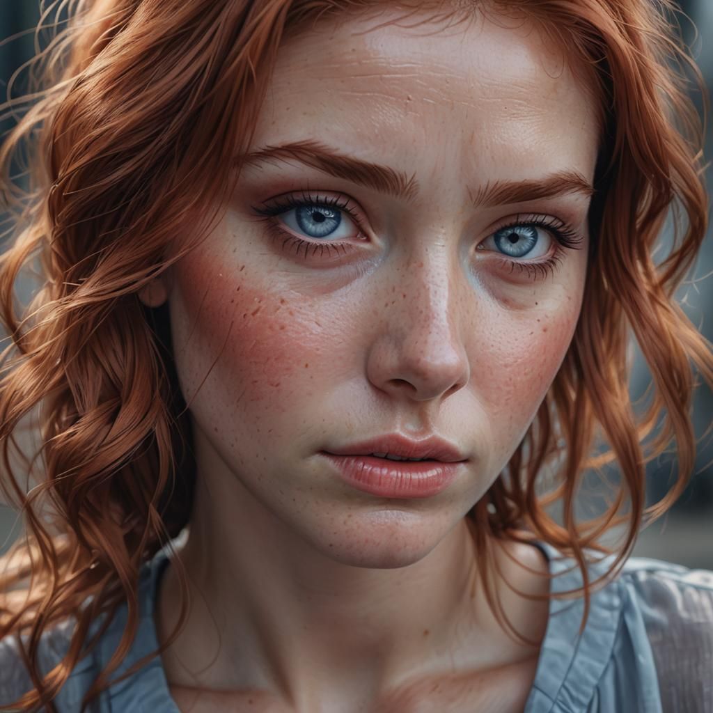 Hazel - AI Generated Artwork - NightCafe Creator