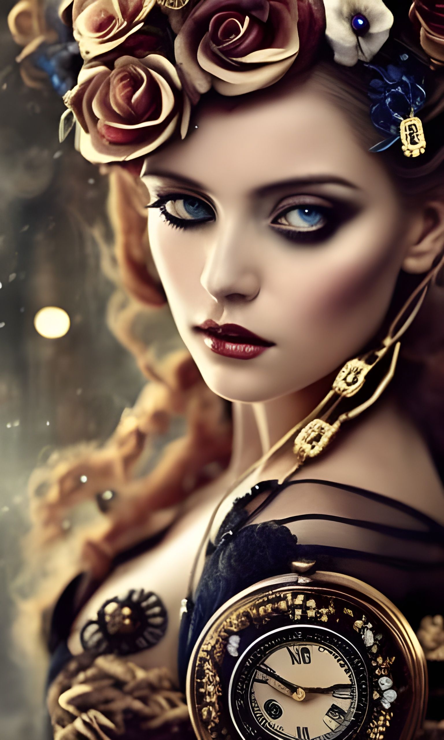 Haughtiness - AI Generated Artwork - NightCafe Creator