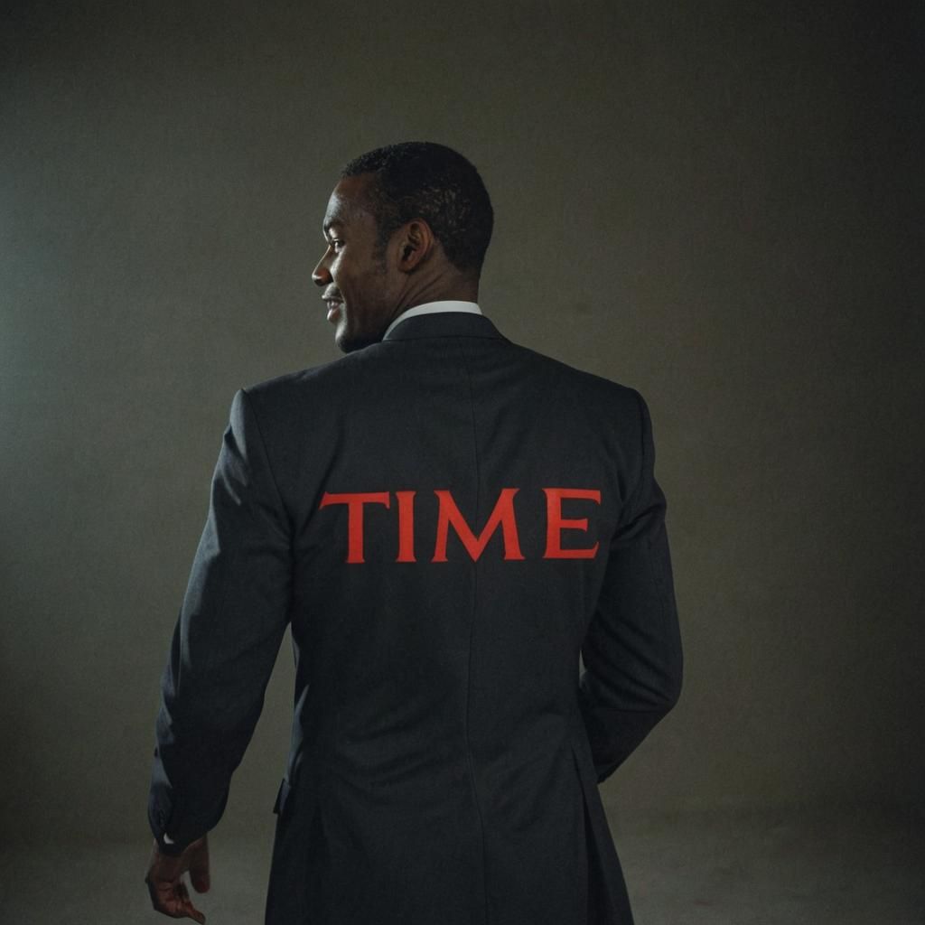 Time Magazine - AI Generated Artwork - NightCafe Creator