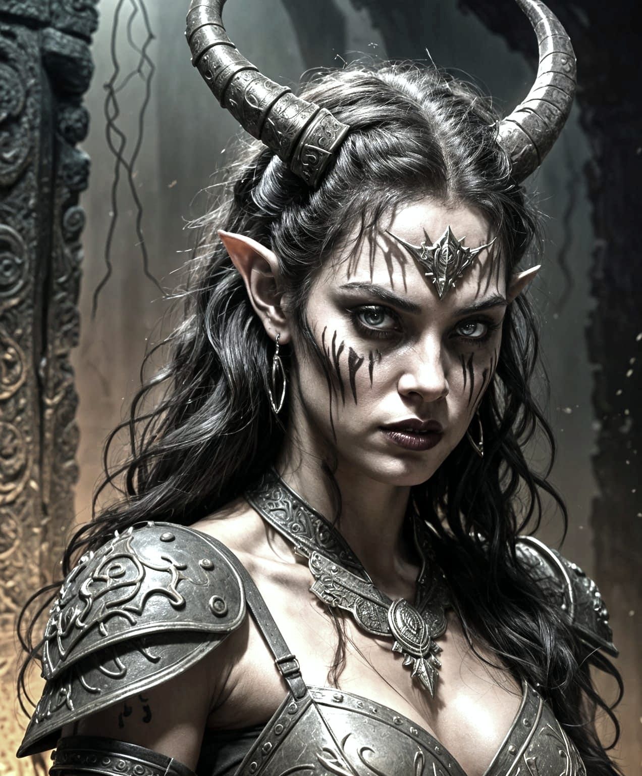 Satyr Warrior - Satyr Warrior