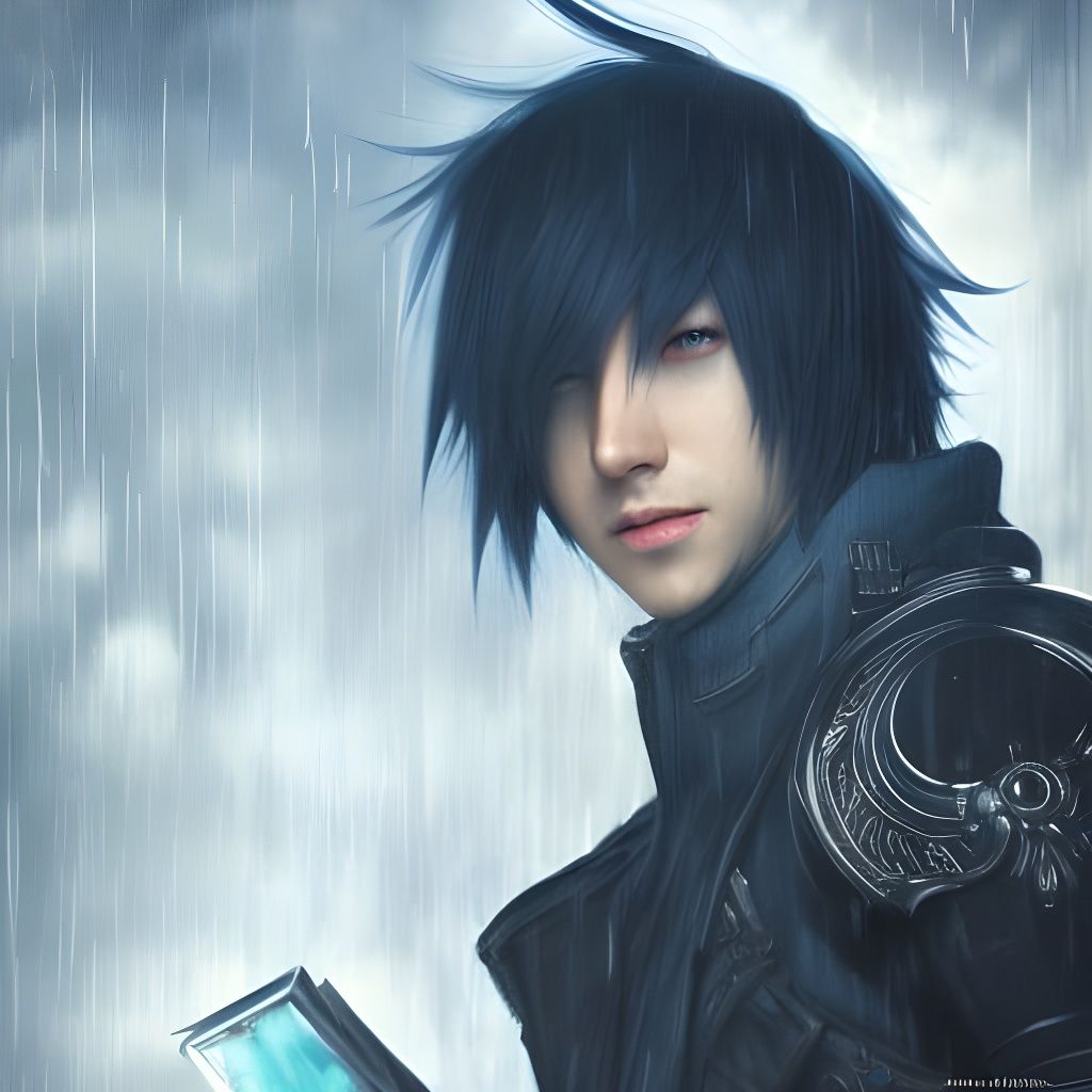 Noctis Lucis Cealum - AI Generated Artwork - NightCafe Creator