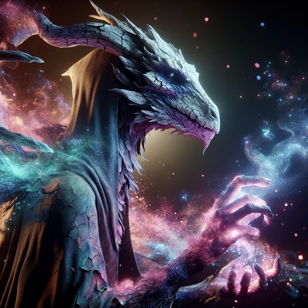 Shifter - AI Generated Artwork - NightCafe Creator