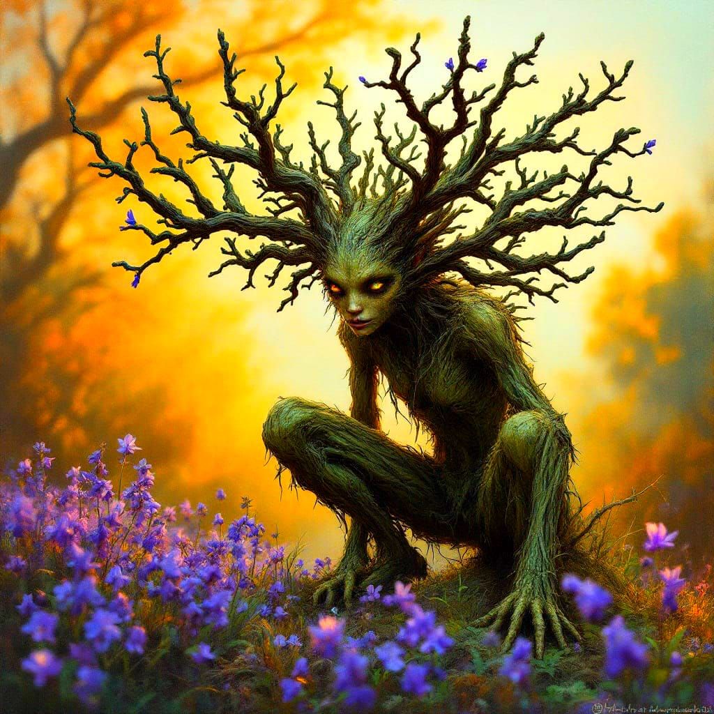 Tree sprite - Tree sprite