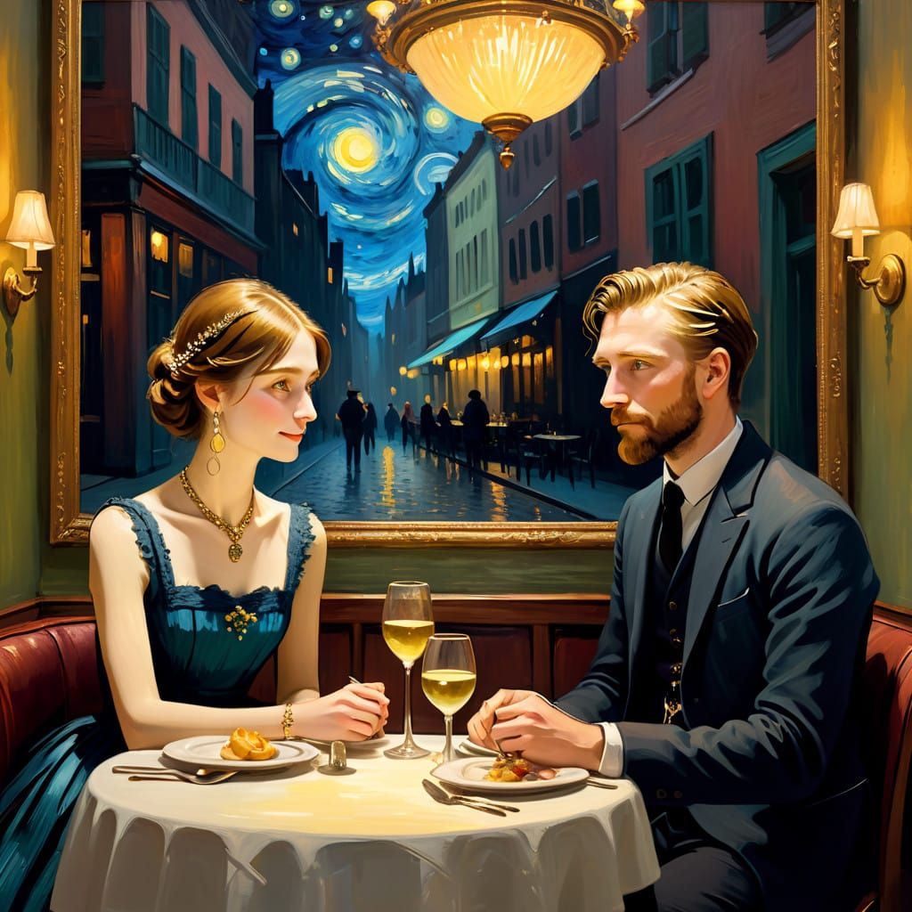 Starry Night - Starry Night