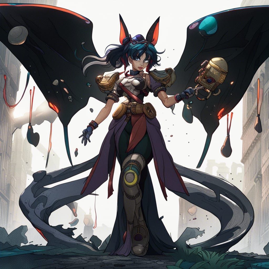 Android 212215 - AI Generated Artwork - NightCafe Creator