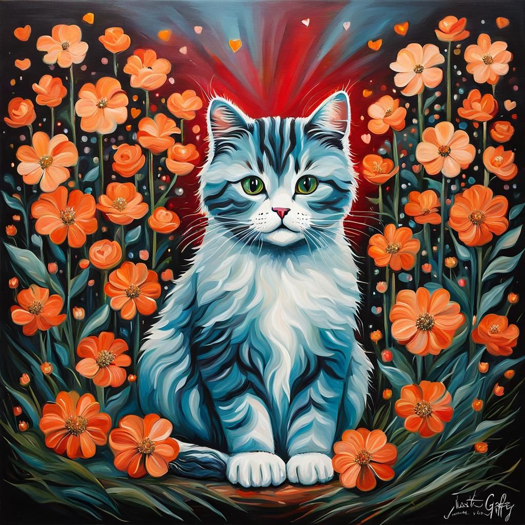 Justin Gaffrey - AI Generated Artwork - NightCafe Creator