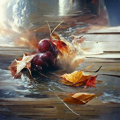 fall from grace - AI Generated Artwork - NightCafe Creator