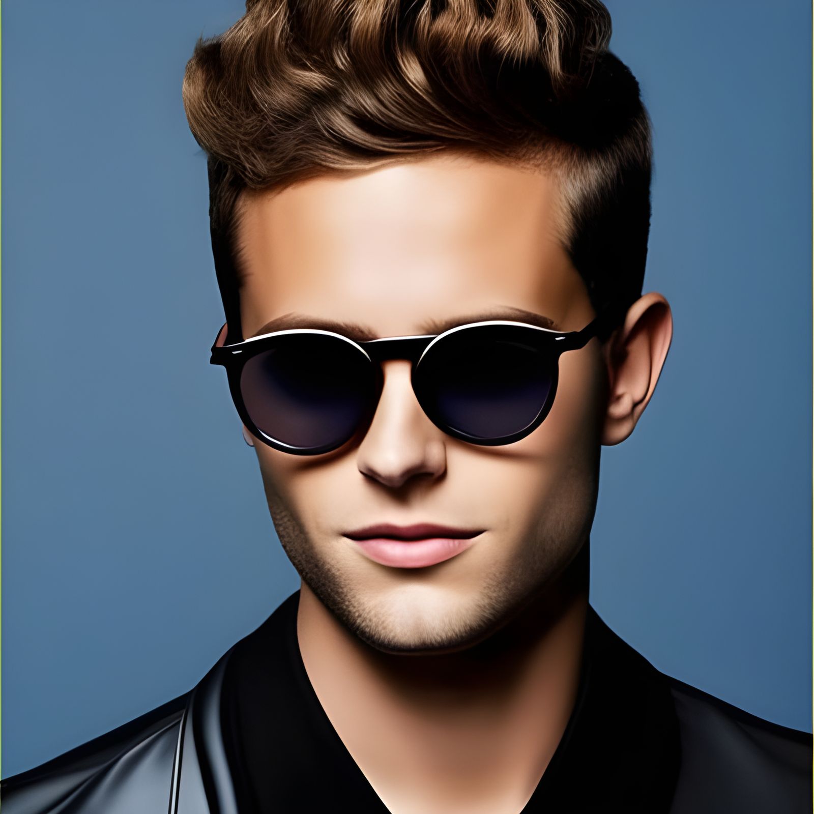 Martin (the Kyle novel, 5 images, REDESIGN) - AI Generated Artwork ...