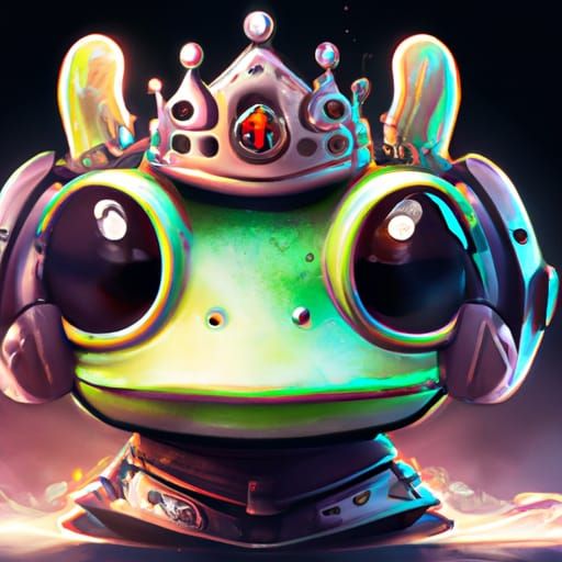 Prince charming - AI Generated Artwork - NightCafe Creator