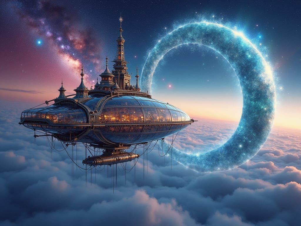 Portal ring - Portal ring