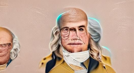 The American founding fathers if they were alive in 2021 - AI Generated ...
