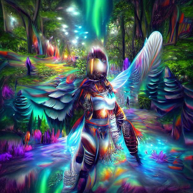 Arthuodu - User on NightCafe Creator - NightCafe Creator