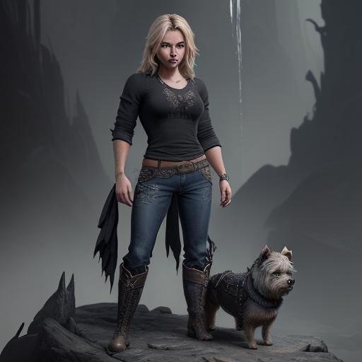 Definitely not in Kansas, anymore - AI Generated Artwork - NightCafe ...