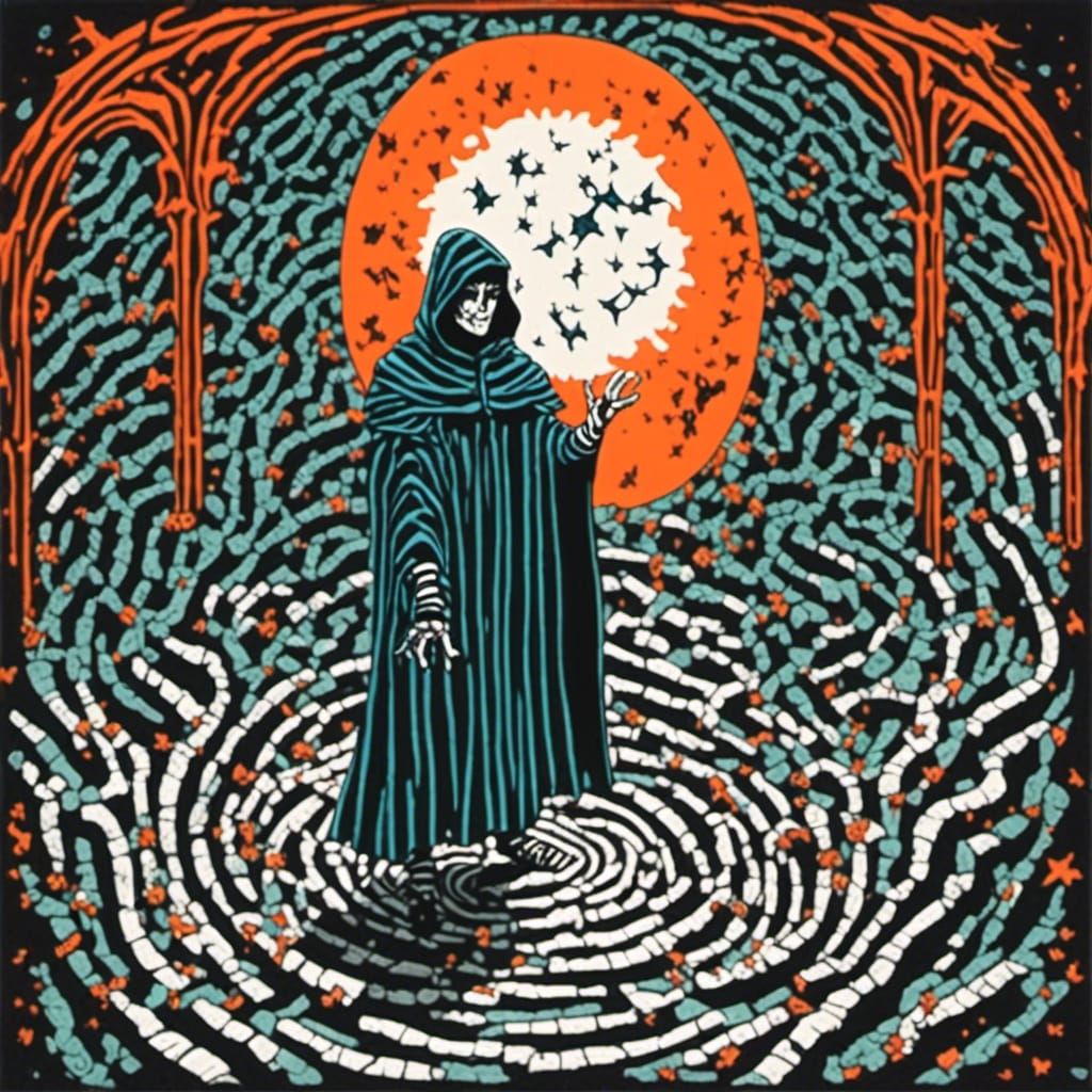 Giordano Bruno's Memory Palace - Giordano Bruno's Memory Pal...