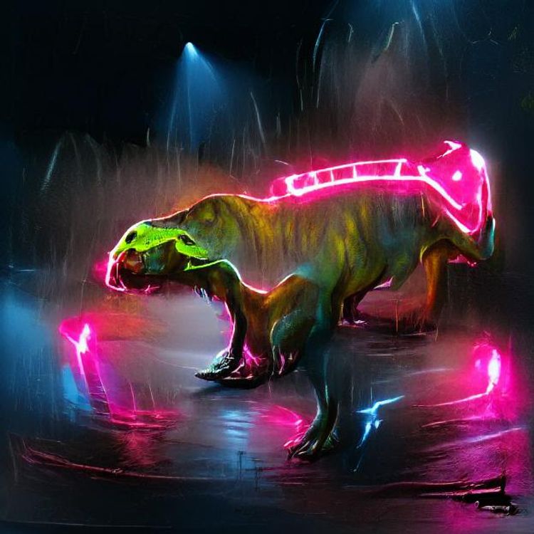 Milo AI Generated Artwork NightCafe Creator milo-ai-generated-artwork-nightcafe-creator