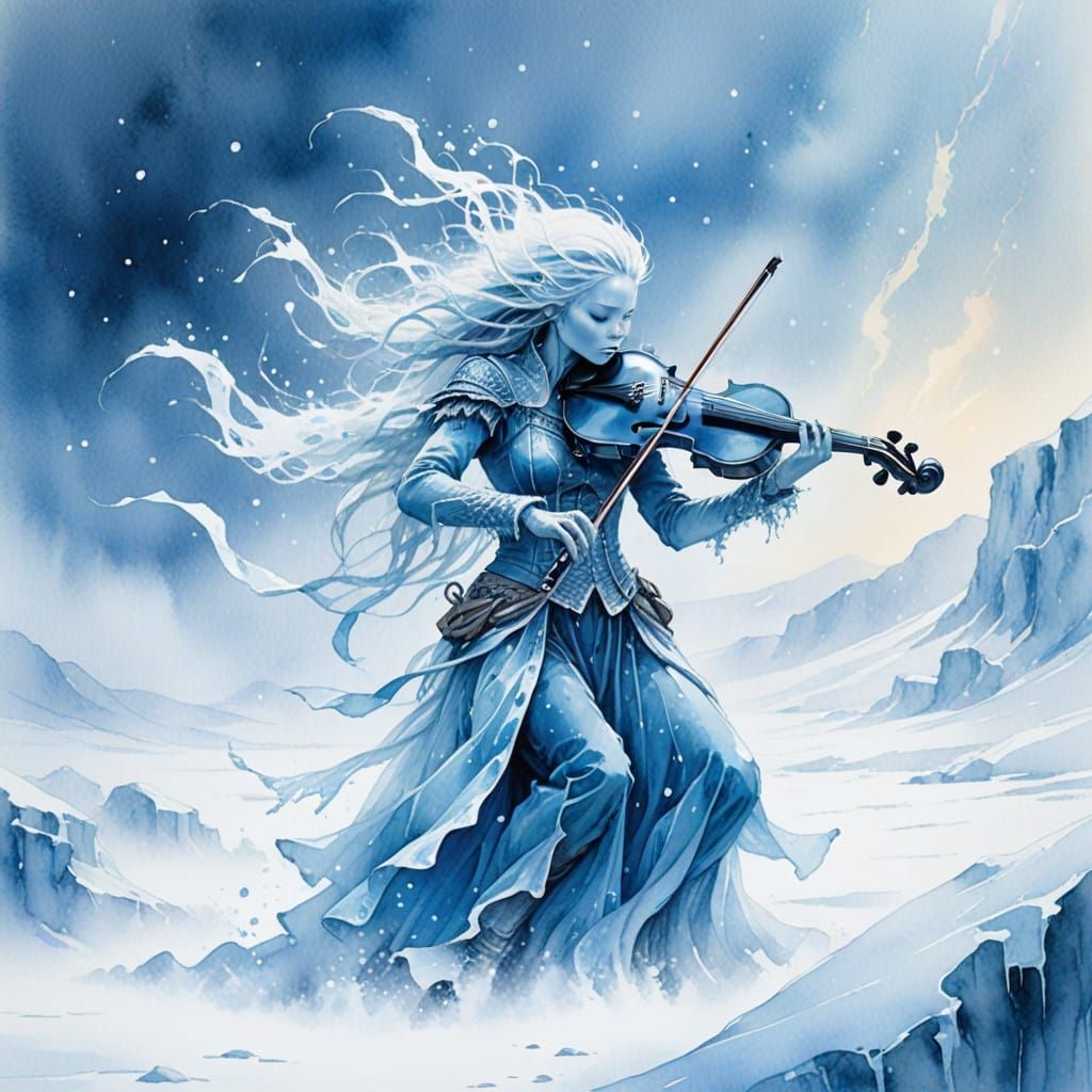 The Ice Spirit 2 - The Ice Spirit 2