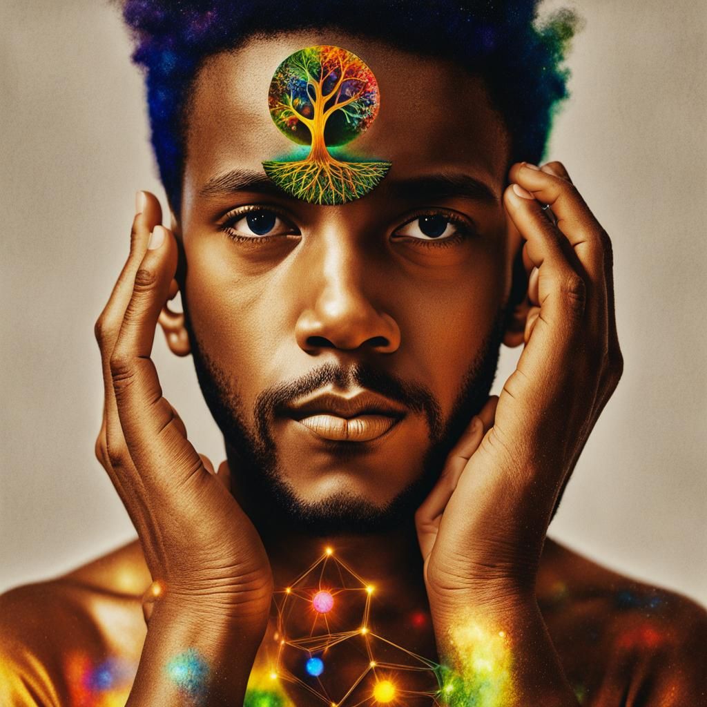 tree of life, Sacred geometry temple, mysticism, mathematical magic, go ...