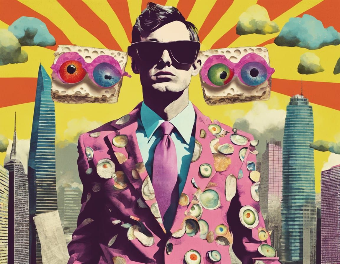 Pop Vision - Pop Vision