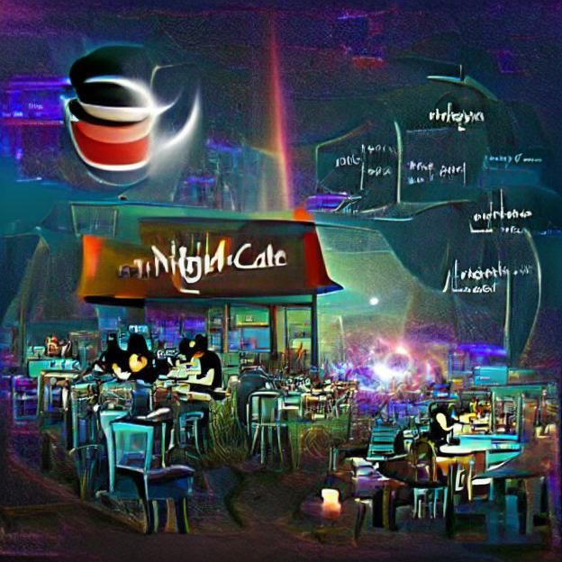 Image representing everything Nightcafe - AI Generated Artwork ...