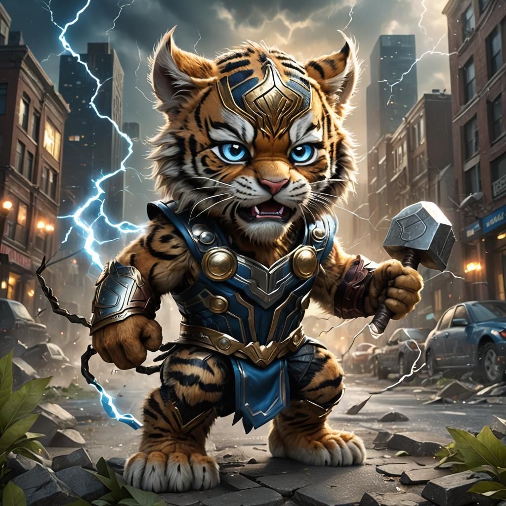 Fear Me !! 4 serie - AI Generated Artwork - NightCafe Creator