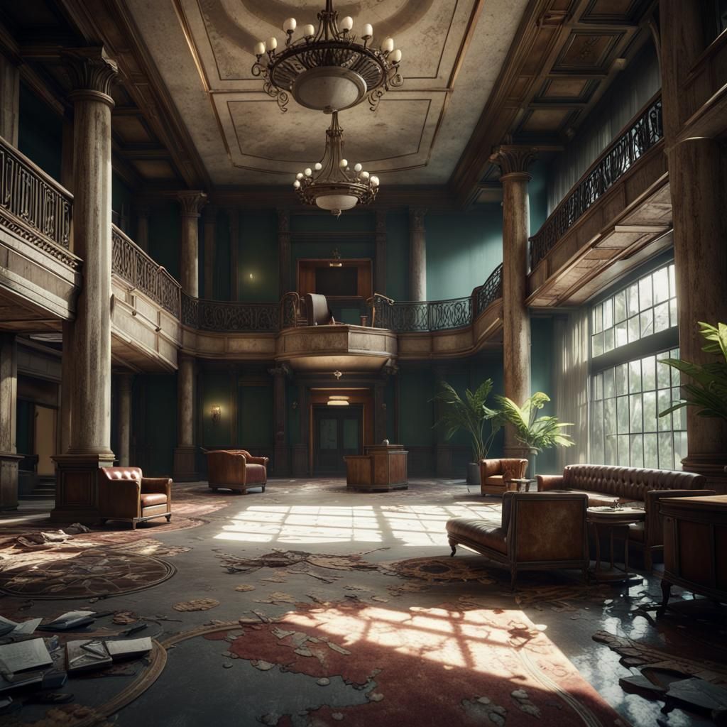 hotel - AI Generated Artwork - NightCafe Creator