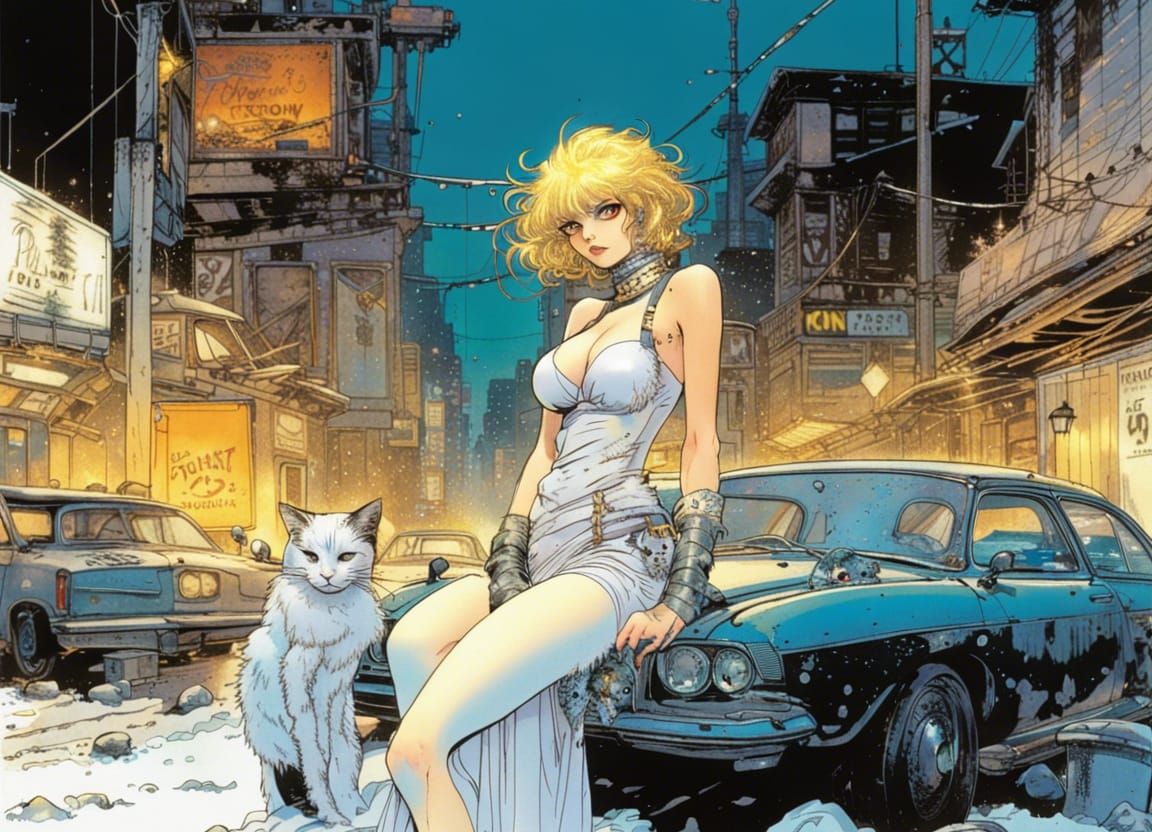 Aftermath - AI Generated Artwork - NightCafe Creator