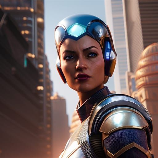 abu dabi, hyperdetailed, detailed faces, artgem, irakli nadar, mass ...