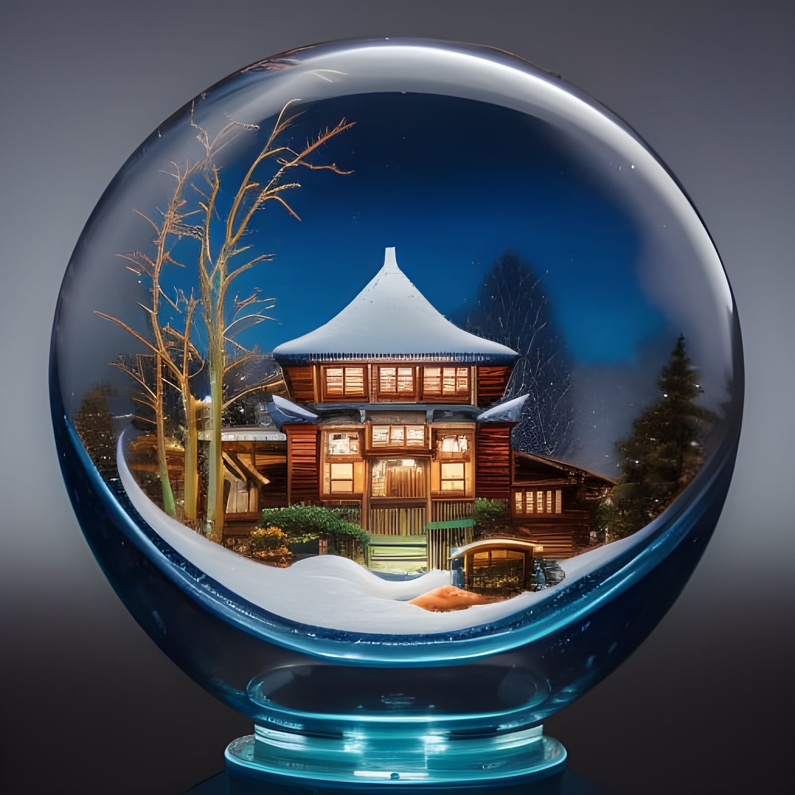 Orb - AI Generated Artwork - NightCafe Creator