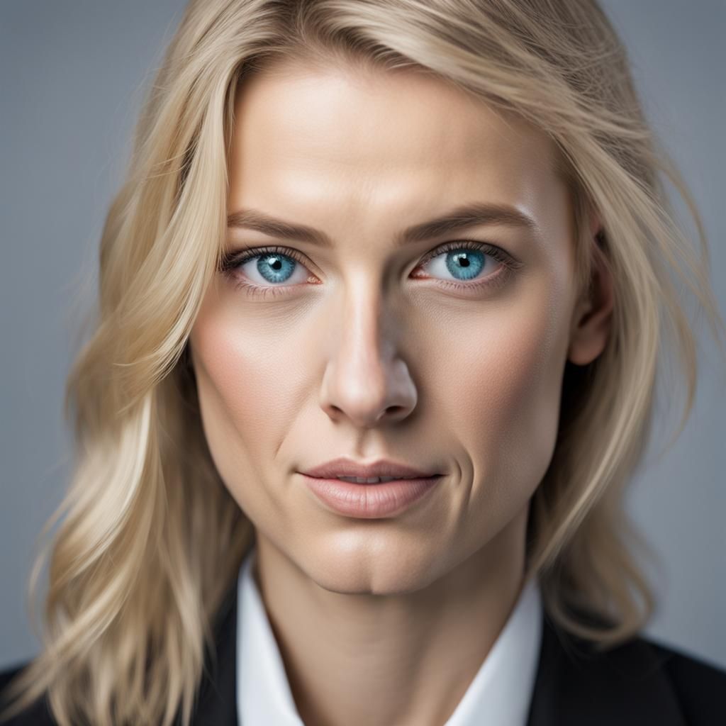 Colette: The Heart Of Fire. - AI Generated Artwork - NightCafe Creator