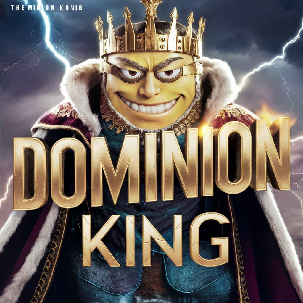 Dominion movie poster - AI Generated Artwork - NightCafe Creator