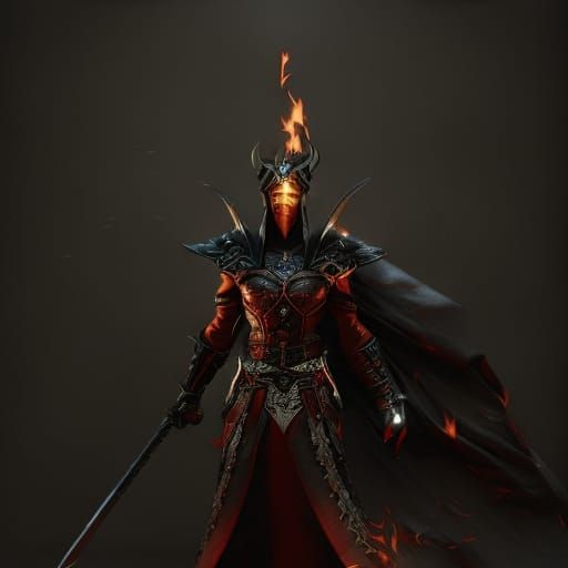 Awesome swordsmen - AI Generated Artwork - NightCafe Creator