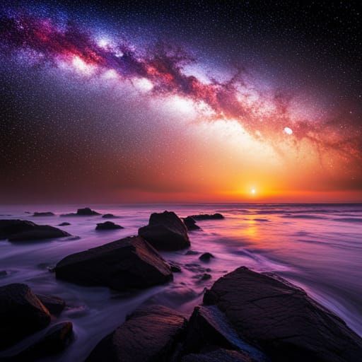 Goodnight - AI Generated Artwork - NightCafe Creator