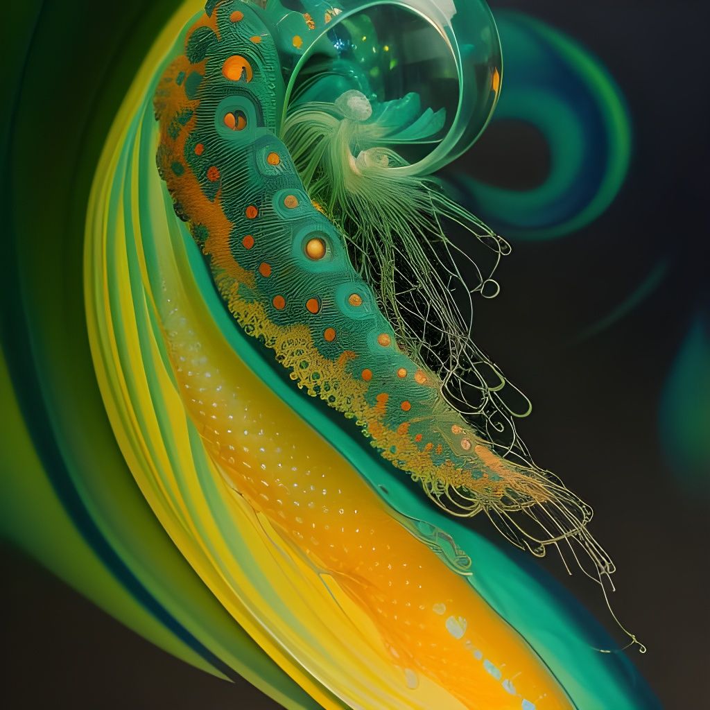 Cryptid - AI Generated Artwork - NightCafe Creator